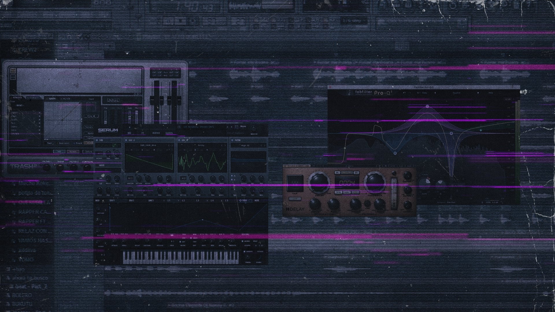 Melody Packs – ON POINT SAMPLES