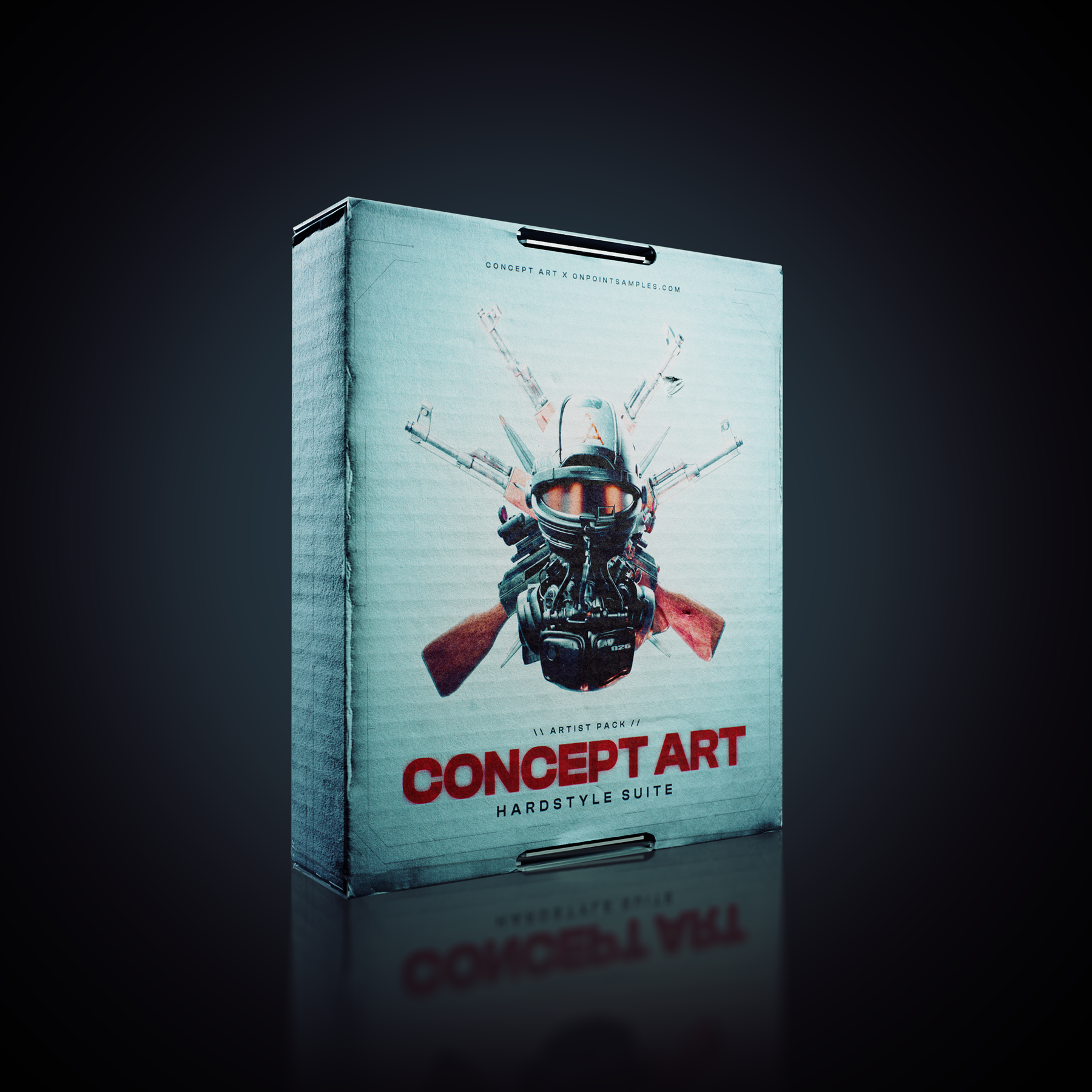 Concept Arts's Hardstyle Essentials Pack – ON POINT SAMPLES