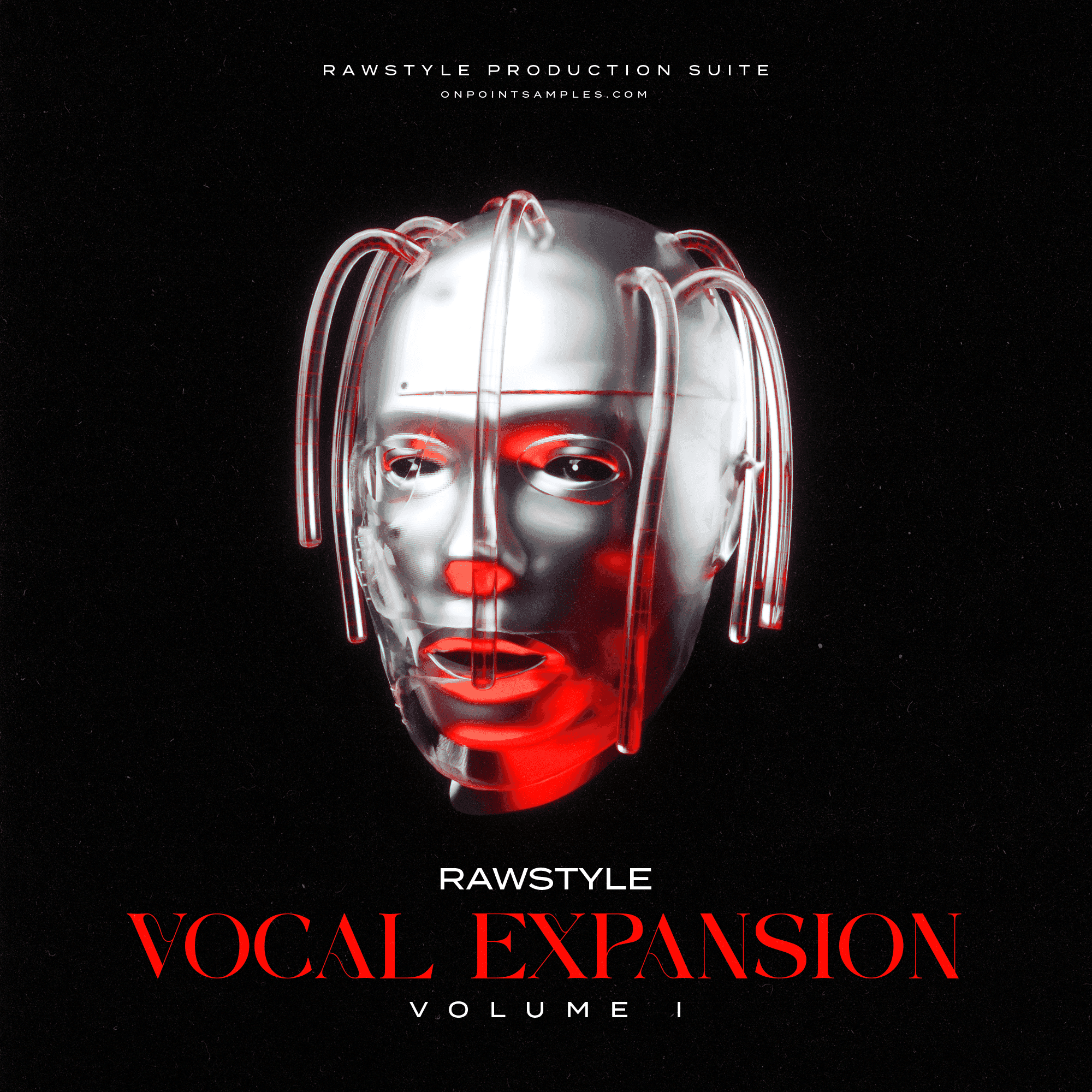 Rawstyle Vocal Expansion (Vol. 1) – ON POINT SAMPLES