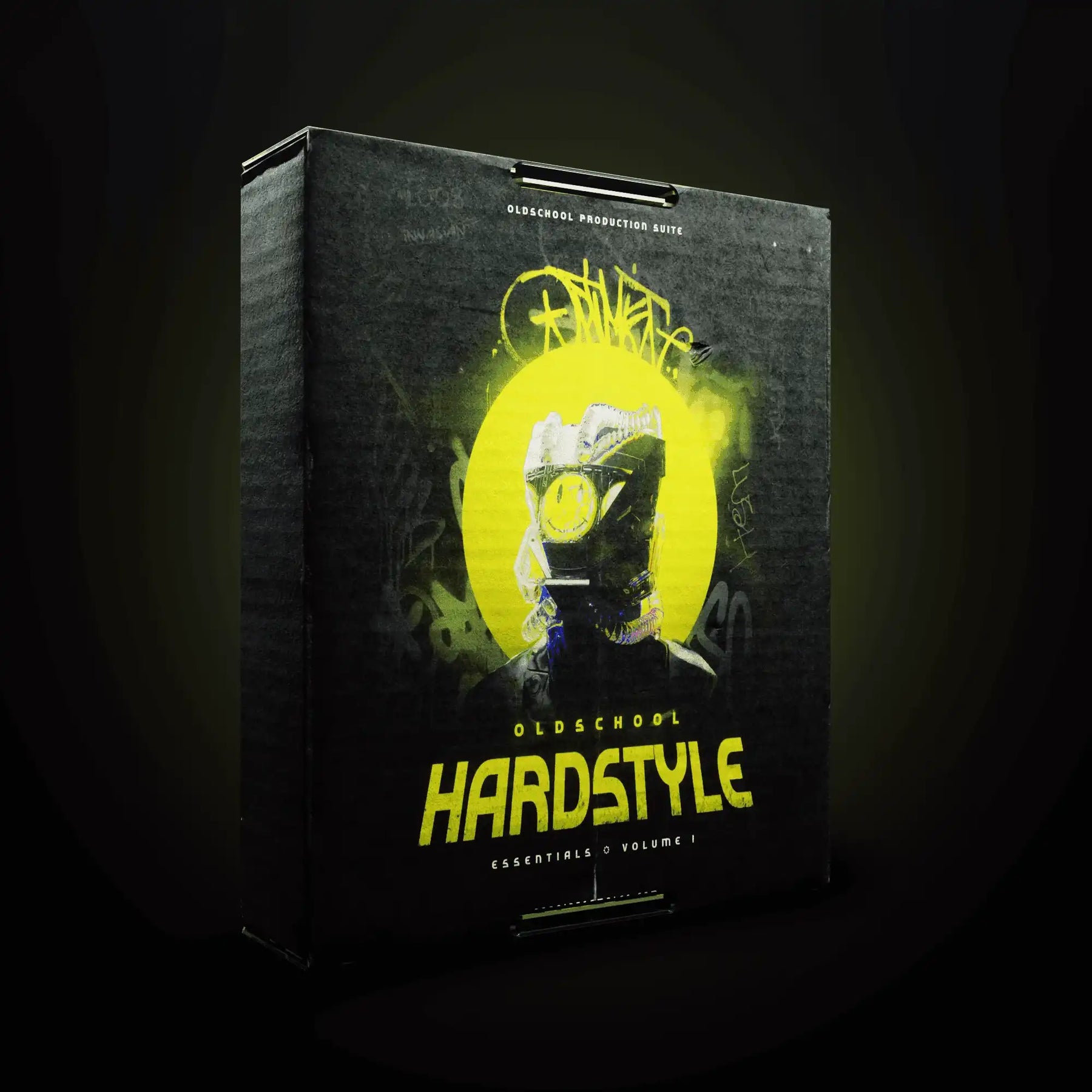 Oldschool Hardstyle Essentials (Vol. 1) – ON POINT SAMPLES
