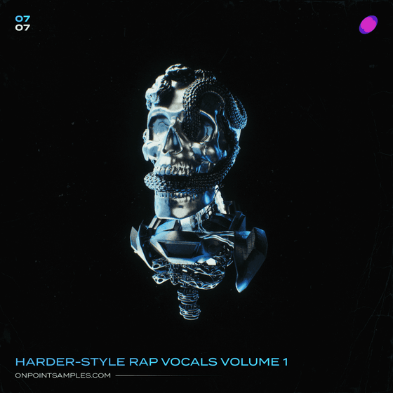 On Point Samples | Harder-Style Sample Packs