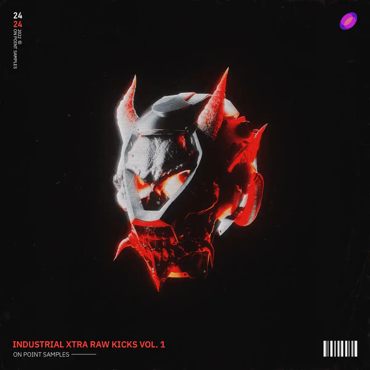 Industrial Xtra Raw Kick Expansion (Vol. 1) – ON POINT SAMPLES